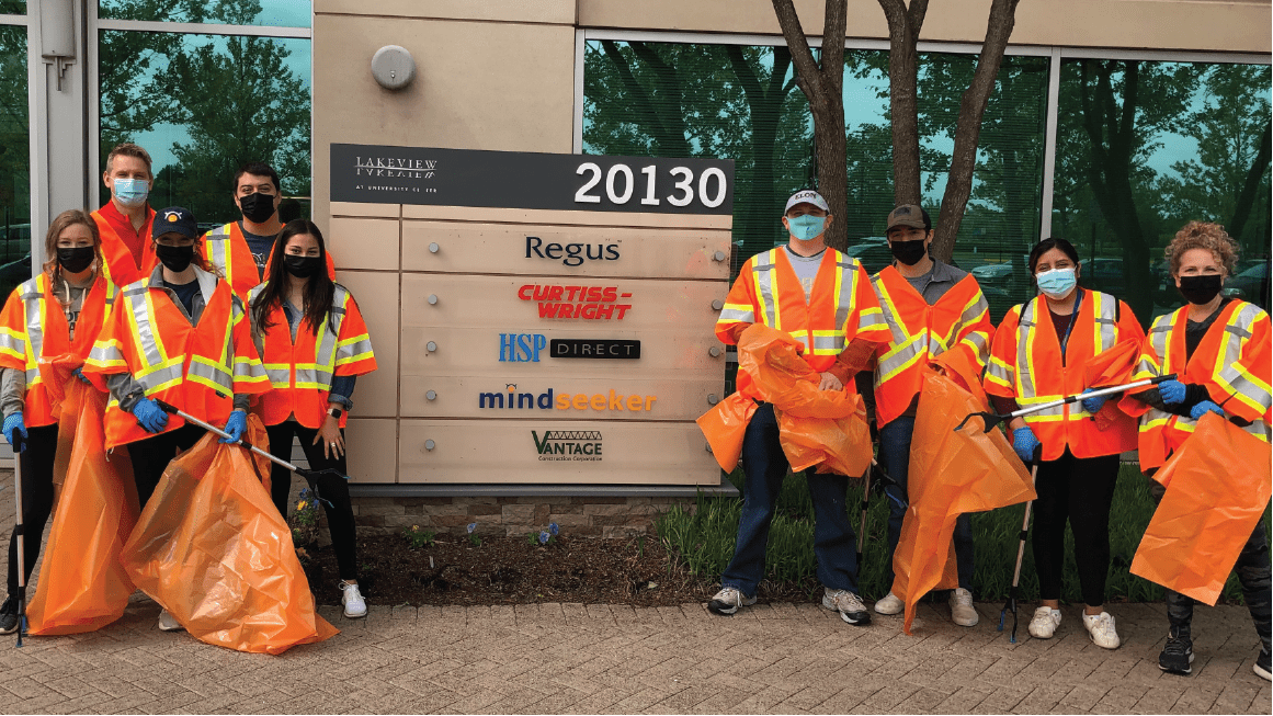 Adopt-A-Highway Cleanup 2021 - Mindseeker.com