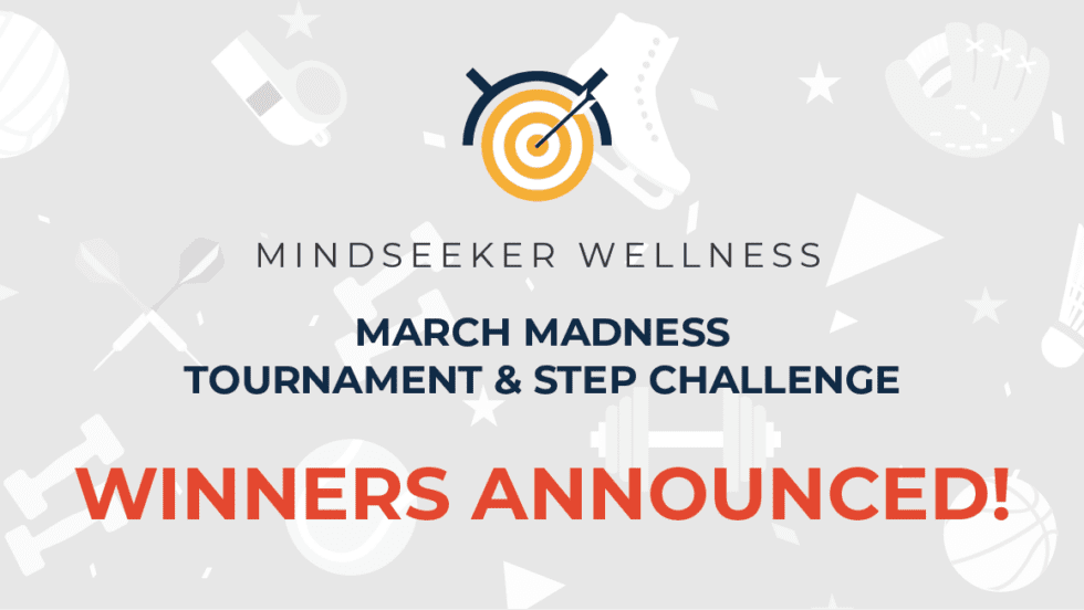 March Madness Tournament & Step Challenge: Winners Announced ...